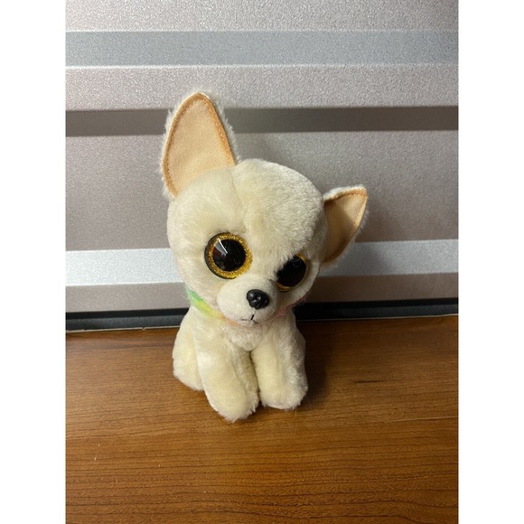 Ty | Toys | Ty Beanie Boo Chewy Chihuahua Plush Stuffed Animal 6 ...